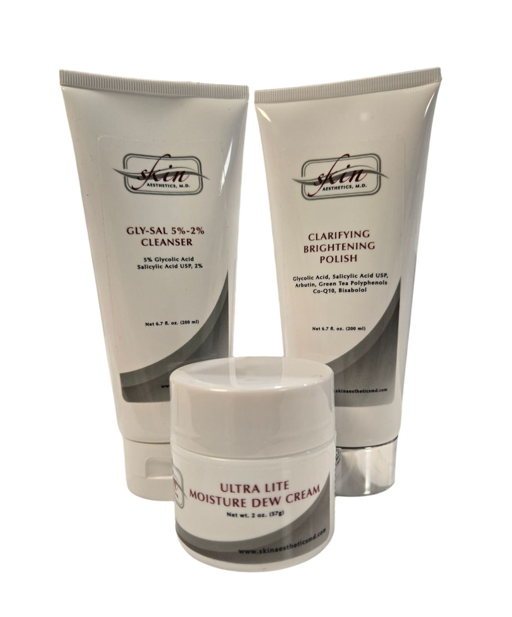 Acne Package – Spa361 at The Dermatology and Skin Cancer Institute