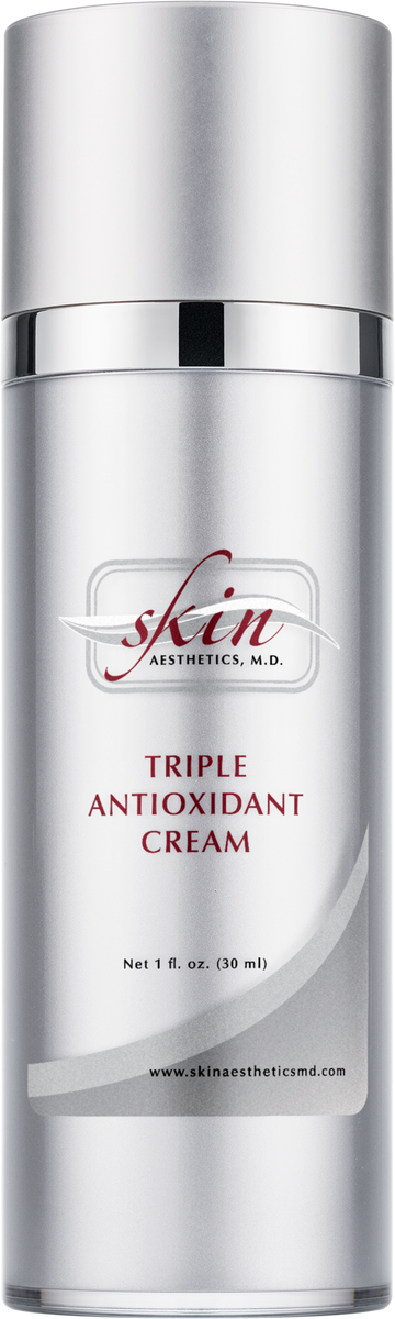 Triple Antioxidant Cream – Spa361 at The Dermatology and Skin Cancer ...